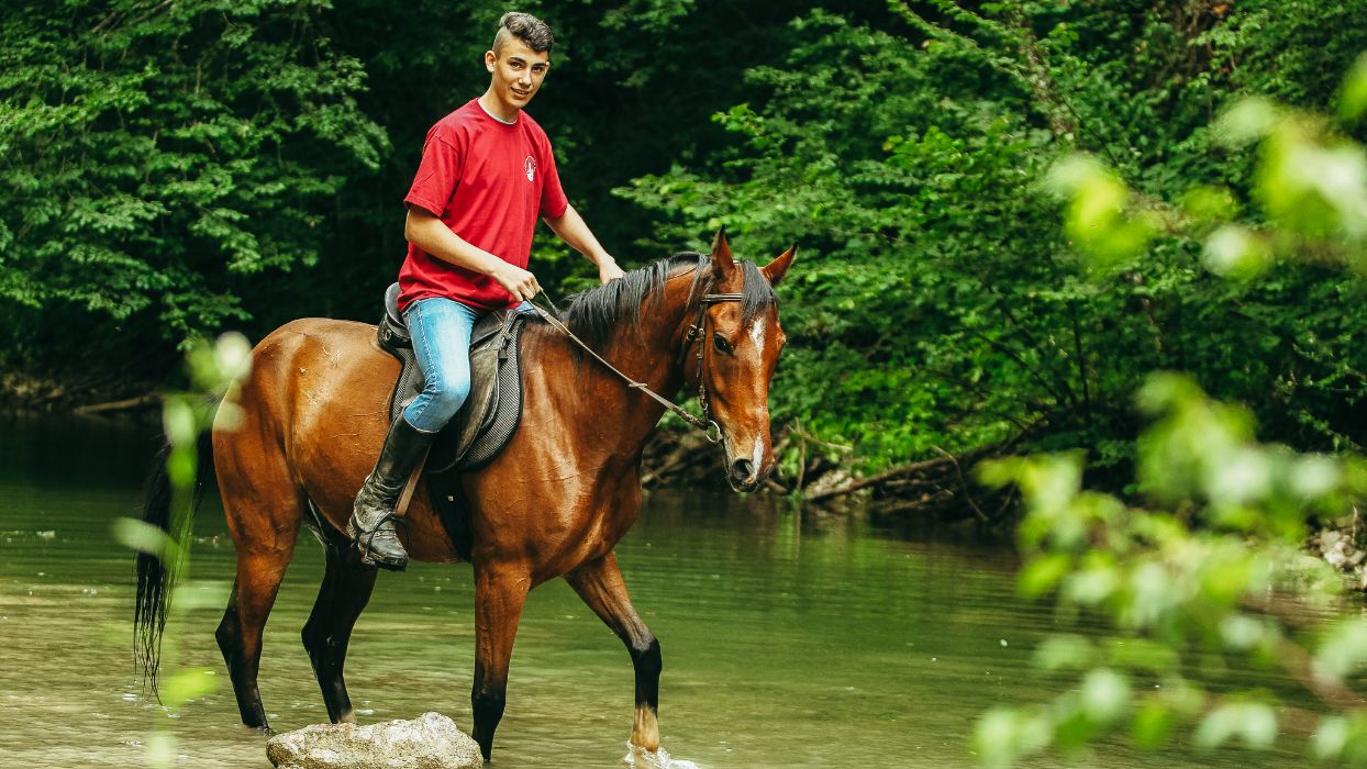 Rakovica Equestrian Club - Plitvice Valleys
