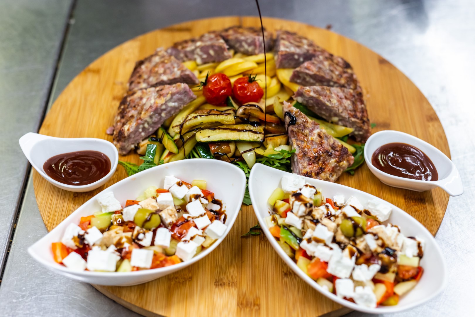 Restoran Plitvice Holiday Resorta - Plitvicke Doline