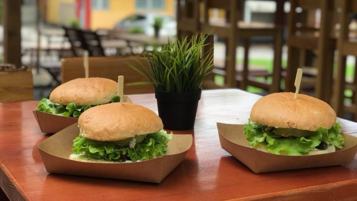 Street food BBQ - Plitvice Valleys